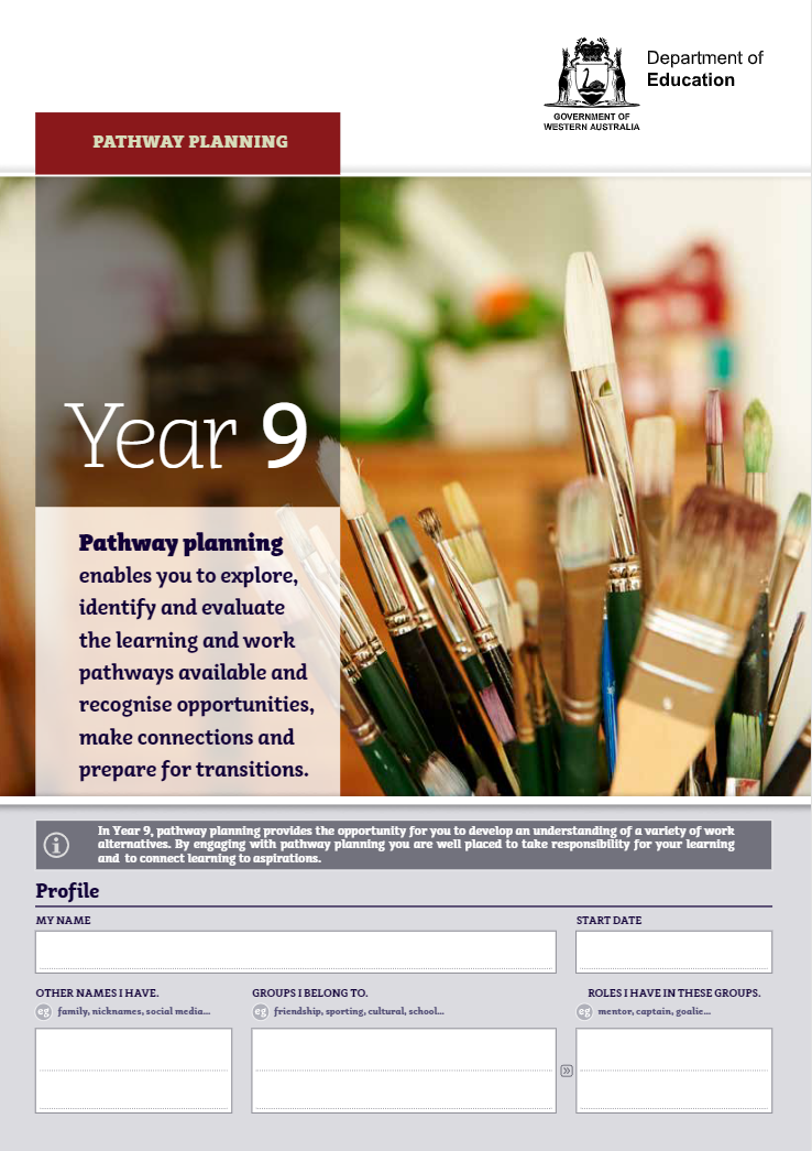 Year level | Education Resources