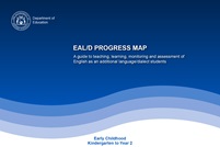 EAL/D Progress Map | Education Resources