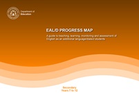 EAL/D Progress Map | Education Resources