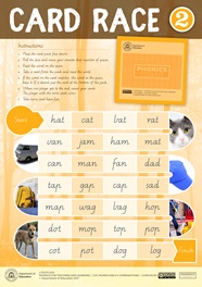 CVC words | Education Resources