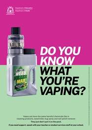 Vaping | Education Resources