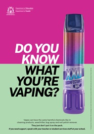 Vaping | Education Resources