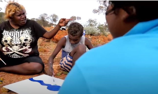 Wiluna story books | Education Resources